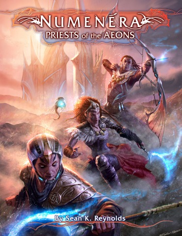 Numenera Priests of the Aeons (Sean K. Reynolds) (Z-Library) - PDF runner Flip PDF | AnyFlip
