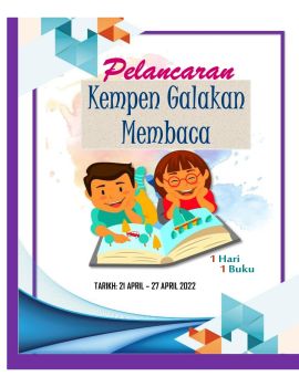 Buku Program Kem Galakan Membaca 2022(Terkini) - meekiaw82 Flip PDF | AnyFlip