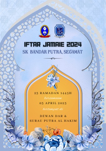 PROGRAM IFTAR JAMAIE 2024 - NOR NAJIHAH MAT ZIN KPM-Guru Flip PDF | AnyFlip