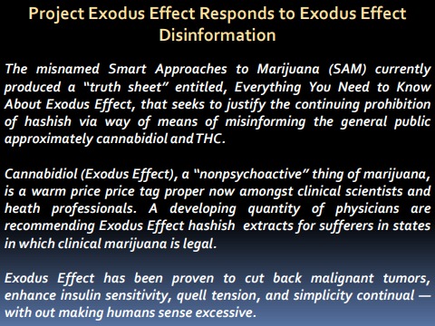 Project Exodus Effect Responds to Exodus Effect Disinformation - Exodus ...