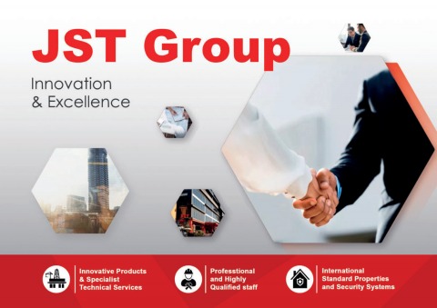 JST Group Company Profile 2023 - Pimpapich Meteechodtana Flip PDF | AnyFlip