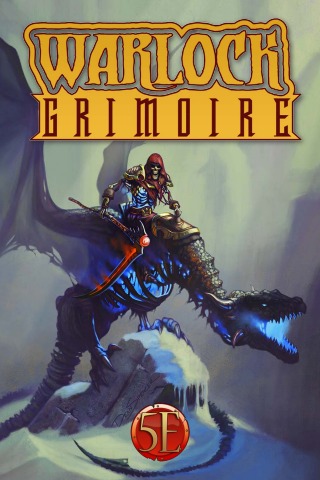 Warlock Grimoire - ticcitoby600 Flip PDF | AnyFlip