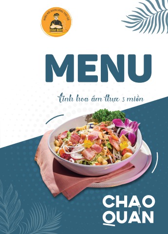 menu chao quan - 3 skynetone Flip PDF | AnyFlip