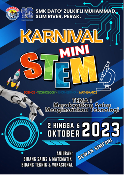 BUKU PROGRAM KARNIVAL MINI STEM SMKDZM 2023 - ielacomel235 Flip PDF | AnyFlip