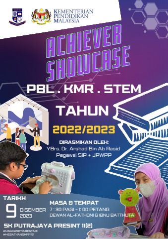 BUKU PROGRAM ACHIEVER SHOWCASE PBL KMR STEM SKPP11(2) - mierafaera Flip PDF | AnyFlip
