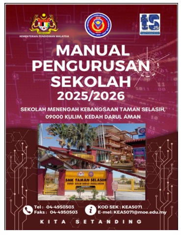 MANUAL PENGURUSAN 2025 10feb25 - RAHAYU BINTI MOHAMED YUSOF KPM-Guru Flip PDF | AnyFlip