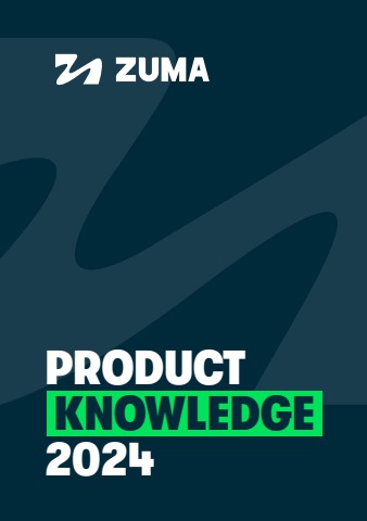 ZUMA All product Update 2024