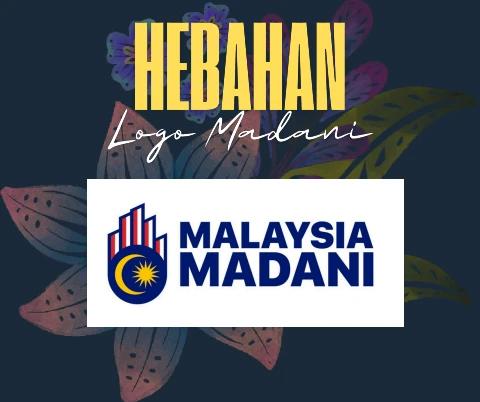 HEBAHAN LOGO MADANI