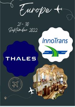 InnoTrans 2022 Program - sirinthip Flip PDF | AnyFlip