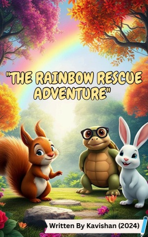 THE RAINBOW RESCUE ADVENTURE