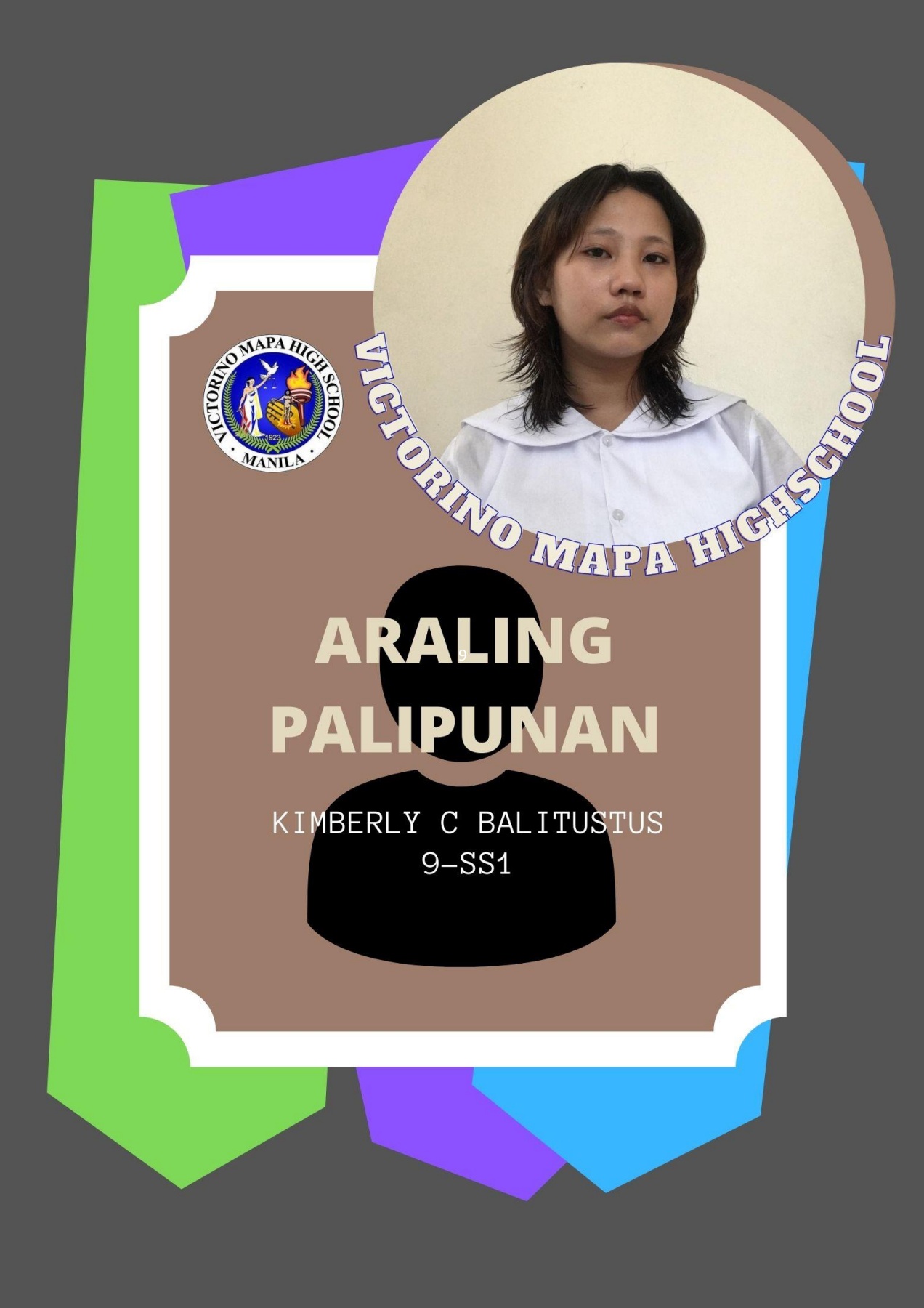 Araling Panlipunan Logo