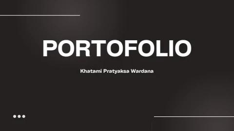 Photography Portfolio