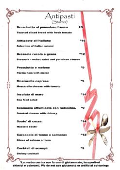 New Menu - Guset User Flip PDF | AnyFlip