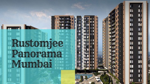 Rustomjee Panorama Mumbai | Exclusive Apartments - real estate Flip PDF ...