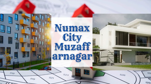 Numax City Muzaffarnagar | Outstanding Township - real estate Flip PDF ...