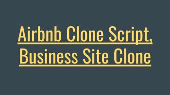 Airbnb Clone Script - ScriptStore (1) - doditphp Flip PDF | AnyFlip