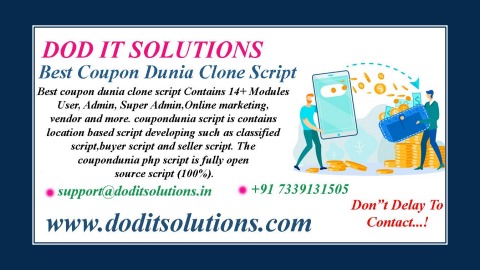 Best Coupondunia Clone System - Readymade Clone Script - doditphp Flip PDF | AnyFlip