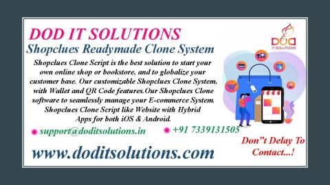 Best Shopclues Clone System - Readymade Clone Script - doditphp Flip PDF | AnyFlip
