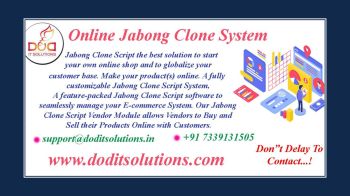 Best Online Jabong Clone System - DOD IT SOLUTIONS - doditphp Flip PDF | AnyFlip