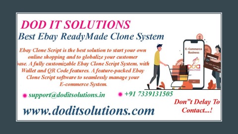 Best Ebay Clone System - Readymade Clone Script - doditphp Flip PDF | AnyFlip