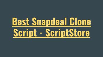 Best Snapdeal Clone Script - ScriptStore.in - doditphp Flip PDF | AnyFlip