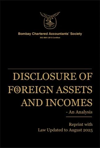 Disclosure of Foreign Assets and Incomes - An Analysis
