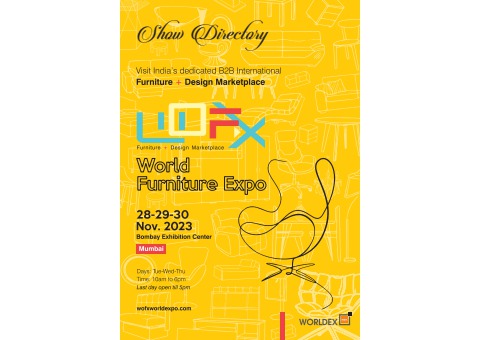 WOFX Show Directory Nov 2023