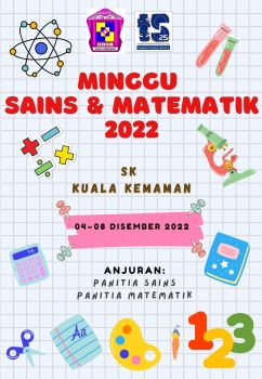 BUKU PROGRAM MINGGU SAINS DAN MATEMATIK 2022 - farahhjalani Flip PDF | AnyFlip