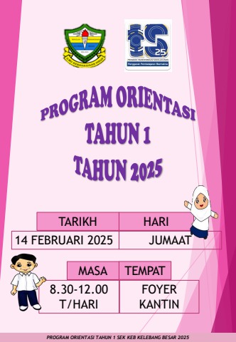 BUKU PROGRAM ORIENTASI TAHUN 1
