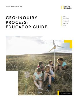 Geo Inquiry Process - Educator Guide - dianahera63 Flip PDF | AnyFlip