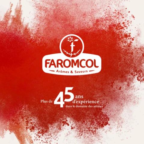 Tout a commencé en 1978, lorsque le fondateur de FAROMCOL, passionné ...