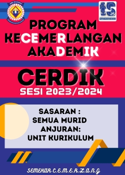 BUKU PROGRAM KECEMERLANGAN AKADEMIK (CERDIK) 20232024 - ayuni27687 | Membalik PDF Dalam talian ...
