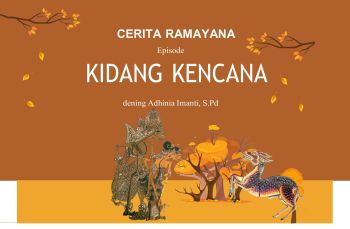 CERITA BERGAMBAR "KIDANG KENCANA" - adhiniaimanti | PDF Online | AnyFlip
