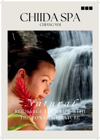 CHIIDA SPA Magazine - NAT Thitita Flip PDF | AnyFlip