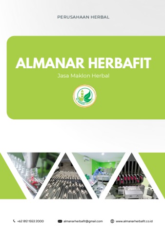Profil Perusahaan - CV.ALMANAR HERBAFIT - CV. ALMANAR HERBAFIT Flip PDF | AnyFlip
