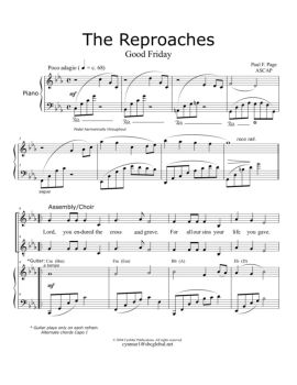 The Reproaches - paulpage.org-Guset User Flip PDF | AnyFlip