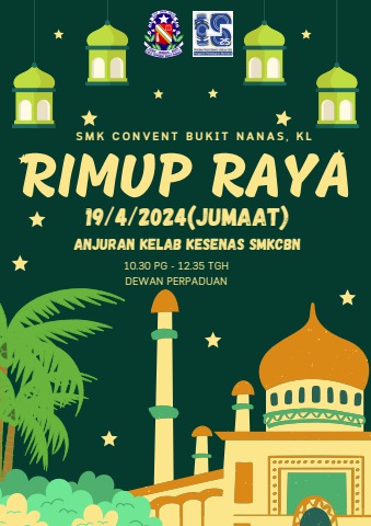 BUKU PROGRAM RIMUP RAYA SMKCBN