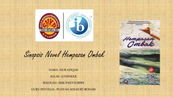 NOVEL HEMPASAN OMBAK - nrafqh2104 | Membalik PDF Dalam talian | AnyFlip