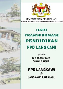 Hari Transformasi Pendidikan PPD Langkawi 2022 - suhaini.cheman Flip ...