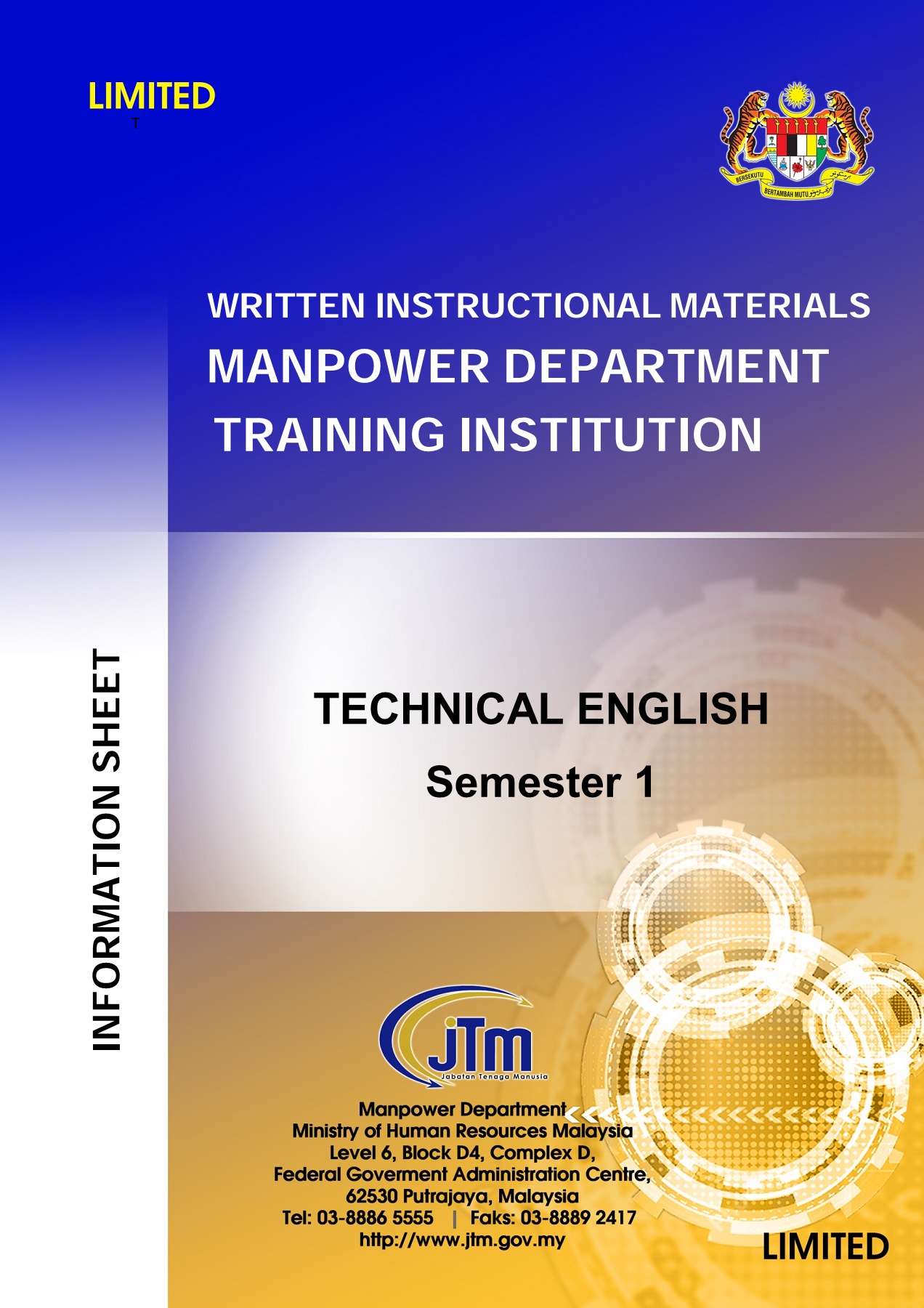 Jtm Ilp Logo Portal Rasmi Institut Latihan Perindustrian Mersing | ILP