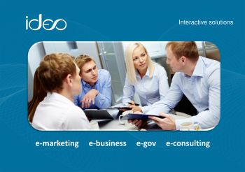 Interactive solutions - Web Usability - Ideo Agency Flip PDF | AnyFlip