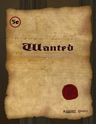 Assassin Games - Wanted - Dragan Grcak Flip PDF | AnyFlip