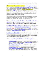 Page 47 - MABE GENEALOGY