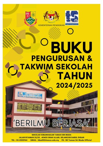 Buku Pengurusan 2024_2025 - kartiniza Flip PDF | AnyFlip