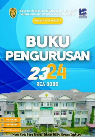 Buku Pengurusan SMKMA Sesi 2023 2024 flip - inursyakilah119 Flip PDF | AnyFlip