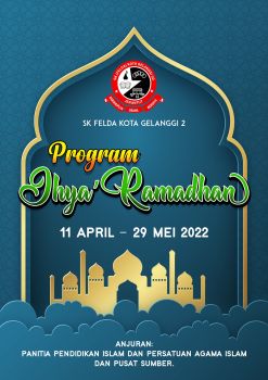 buku program Ramadan - Mohd Yusof Flip PDF | AnyFlip