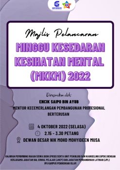 BUKU PROGRAM MAJLIS PELANCARAN MKKM 2022 - SHAZANA Flip PDF | AnyFlip