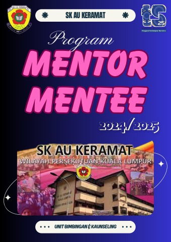 PROGRAM MENTOR MENTEE 2024 - harrianim Flip PDF | AnyFlip