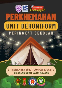 Buku Program Perkhemahan Unit Beruniform 2022 - sy Flip PDF | AnyFlip