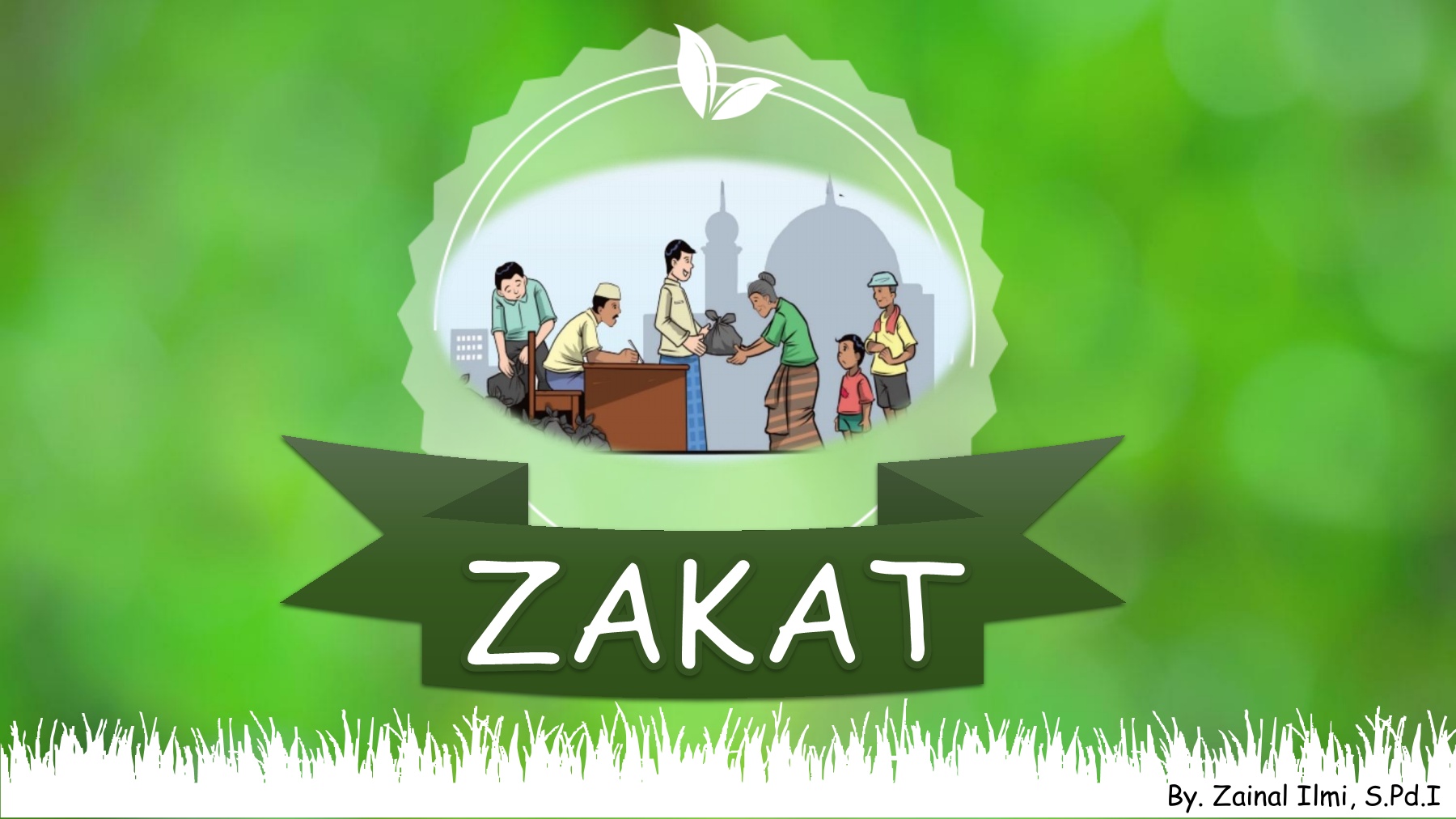 Zakat Kartun